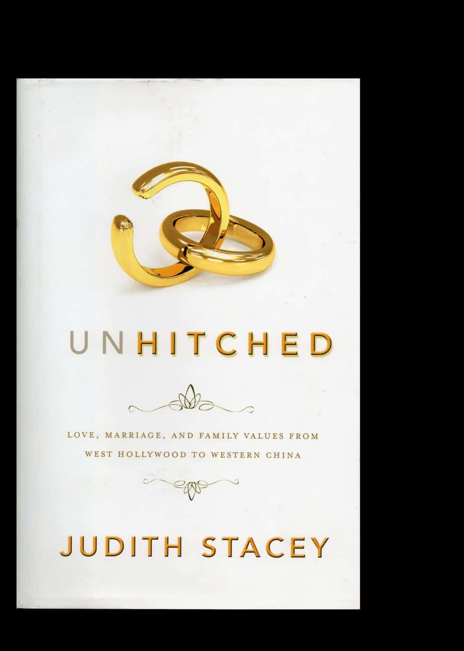 The Bookworm Sez: Unhitched: Love, Marriage, And Family Values From ...